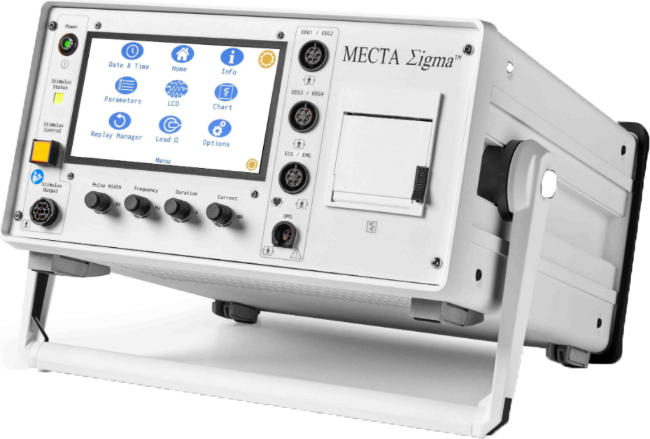 SPECTRUM | Electroconvulsive Therapy | MECTA spECTrum